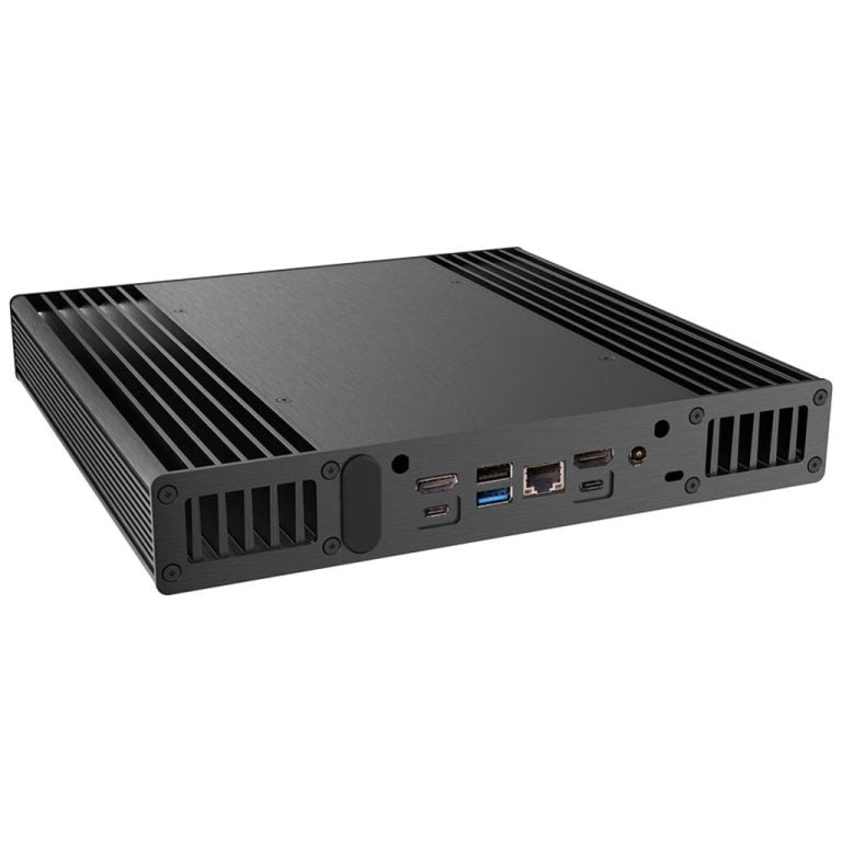 Intel NUC 12 Pro Silent Mini PC - TeraStore