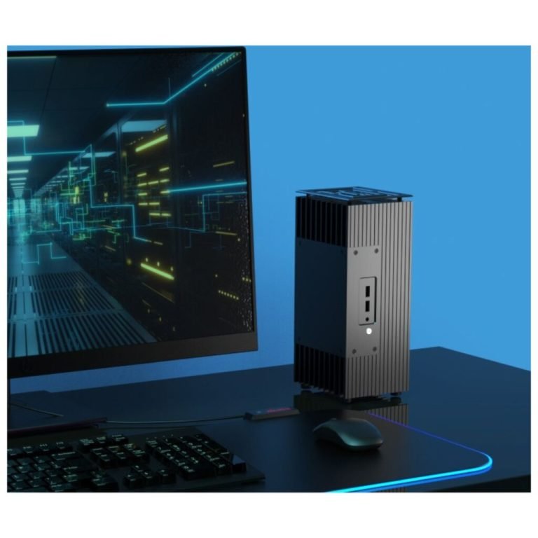 Intel NUC 12 Pro Silent Mini PC - TeraStore