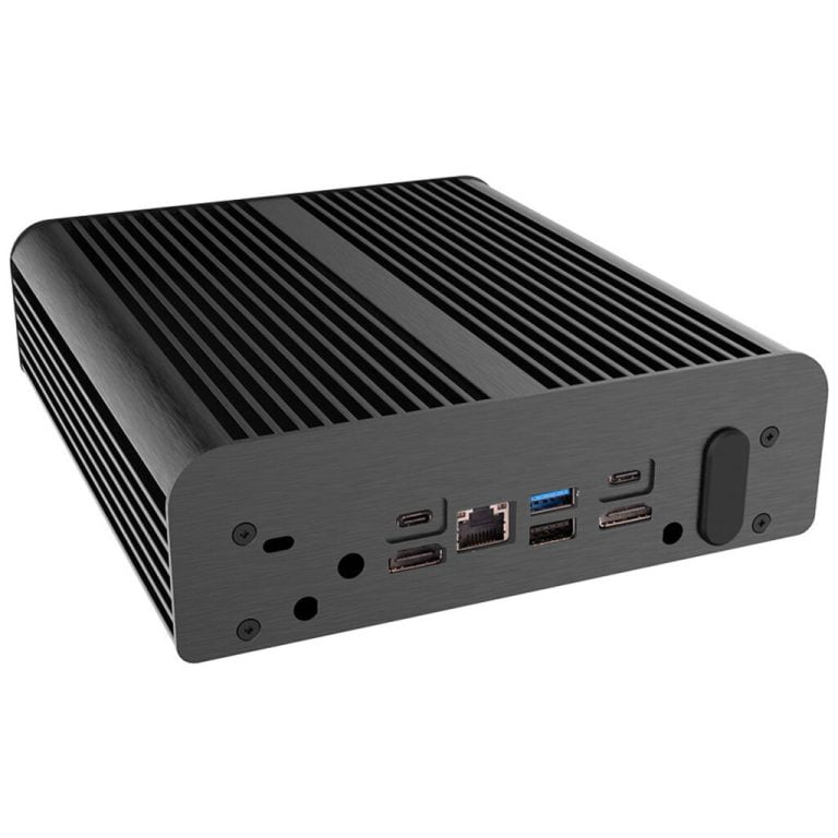 Asus NUC 12 Pro Silent Mini PC