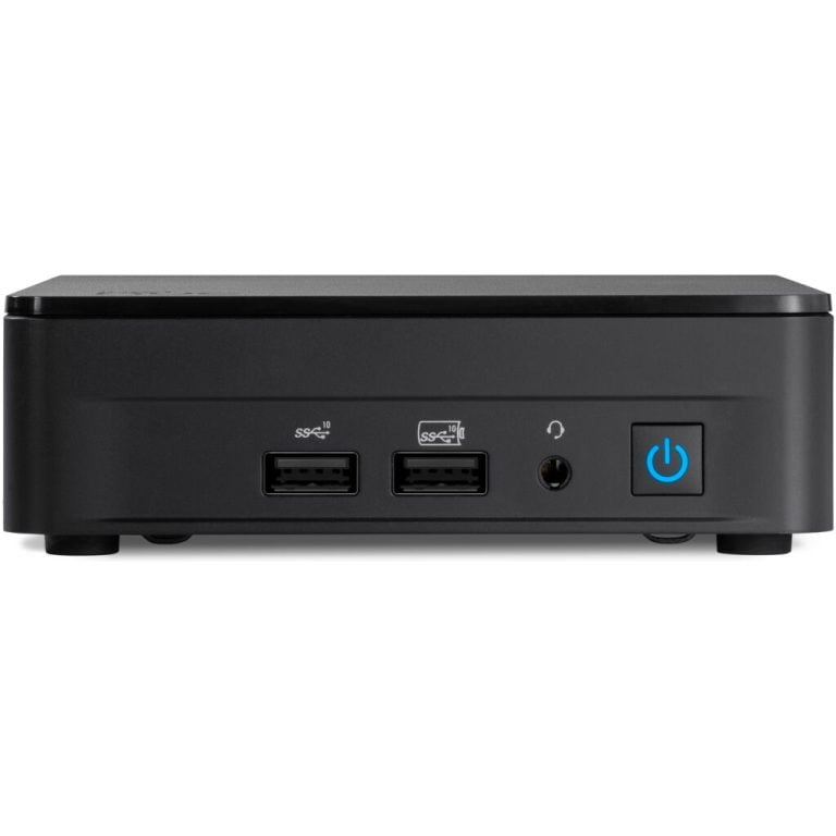 Intel NUC 13 Pro Mini PC - TeraStore