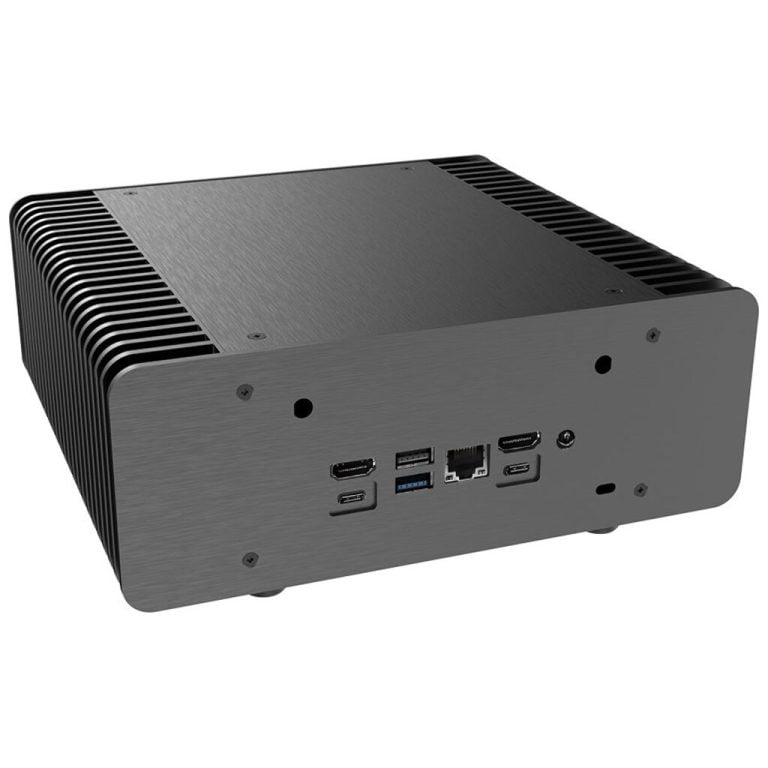 Asus NUC 13 Pro Silent Mini PC